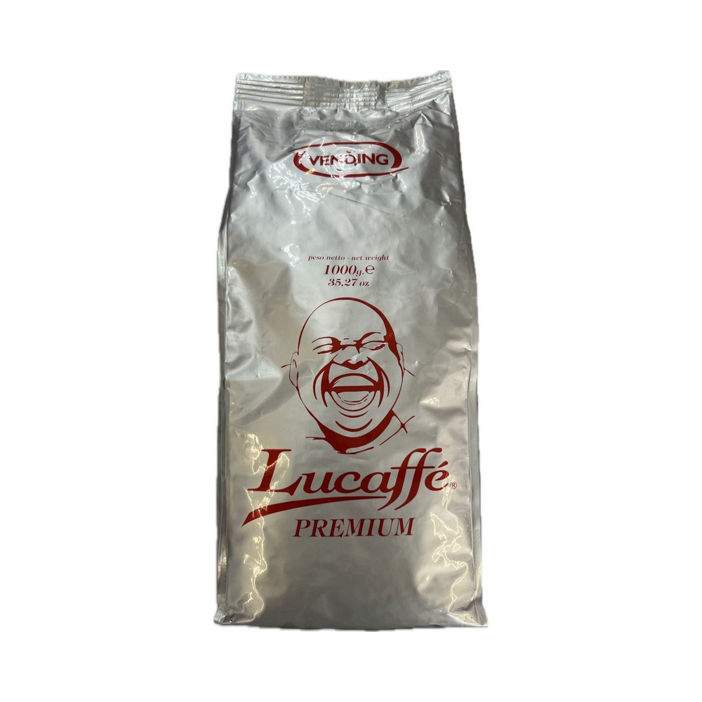 دان قهوه لوکافه وندینگ پرمیوم ۱۰۰۰ گرمی - Caffe LUCAFFE VENDING PREMIUM ...