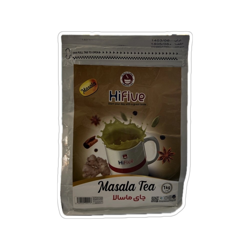 چای ماسالا های فایو