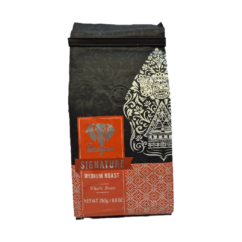 قهوه فیل 250 گرمی - Elephant coffee 250 grams - مرکز خرید قهوه و ...
