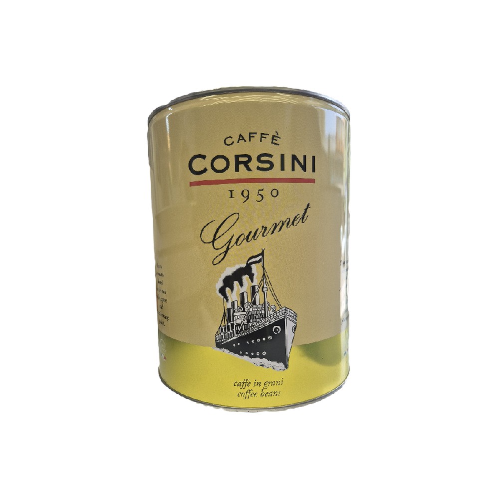 قهوه کورسینی گورمت ۳۰۰۰ گرمی - Caffe CORSINI GOURMET 3000g - مرکز خرید ...